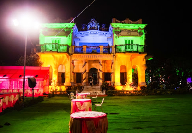 Bally Bagicha Bally, Howrah | Wedding Lawn | WeddingZ.in