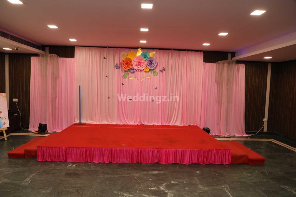 Hotel Ashok Residency Iyyappanthangal, Chennai | Banquet Hall | WeddingZ.in