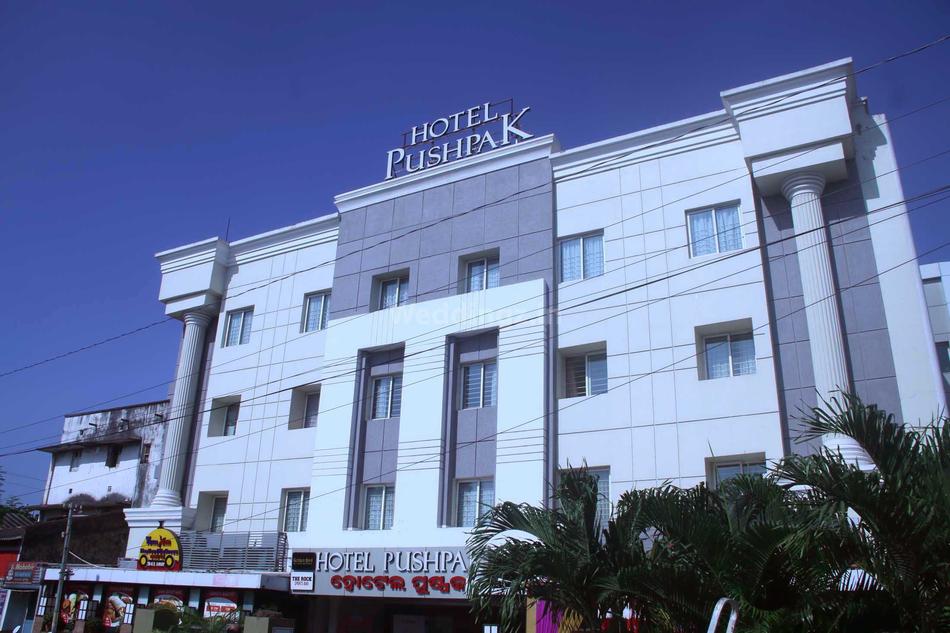 Hotel Pushpak Laxmisagar, Bhubaneswar | Banquet Hall | Wedding Hotel ...
