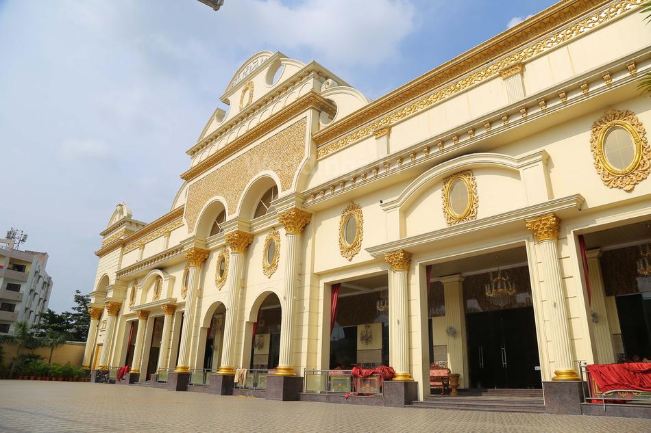 Heritage Palace Rajendra Nagar, Hyderabad | Banquet Hall | WeddingZ.in