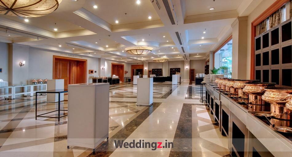 JW Marriott Juhu, Mumbai | Banquet Hall | 5 Star Wedding Hotel ...