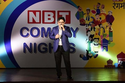 Anchor, Stand-up Comedian,Mimicry artist, Wedding Anchor in Okhla ...