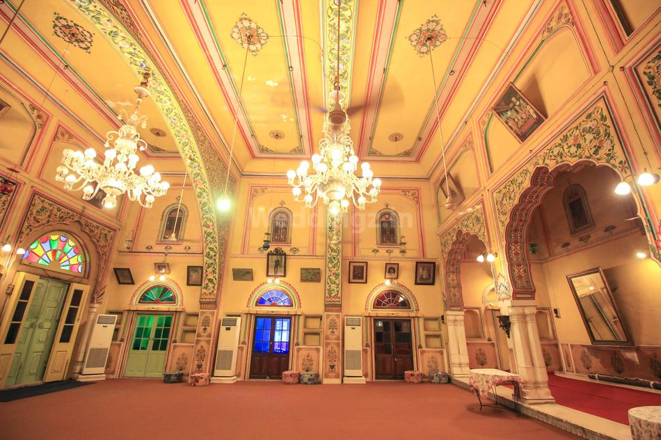 Diggi Palace C Scheme, Jaipur | Banquet Hall | Wedding Lawn | WeddingZ.in