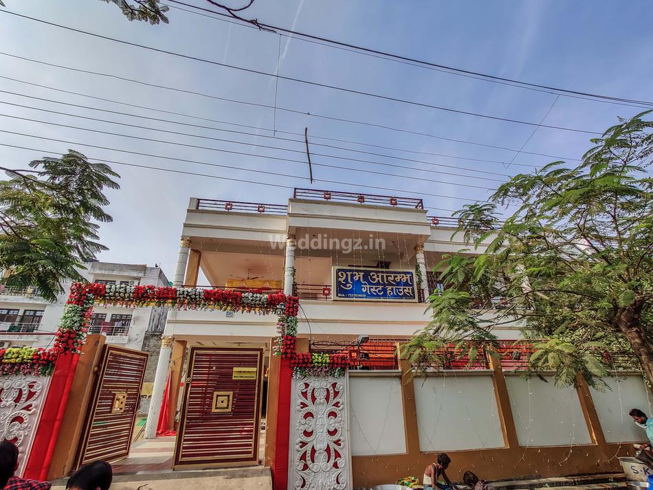 Shubh Aarambh Guest House Ashiyana, Lucknow | Banquet Hall | Wedding ...