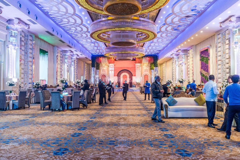 Bliss Premiere Sector 17, Gurugram | Banquet Hall | WeddingZ.in