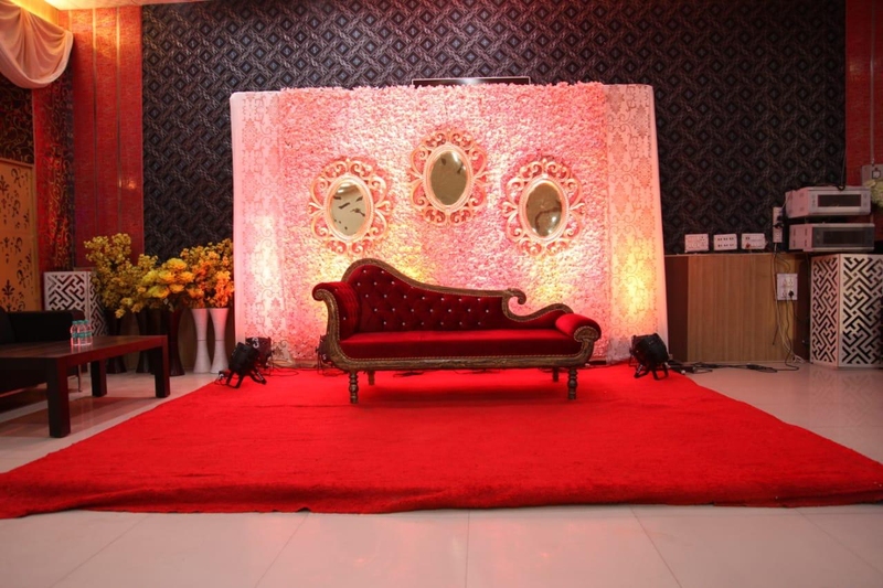 Galaxy Garden Sector 11, Faridabad | Banquet Hall | Wedding Lawn ...