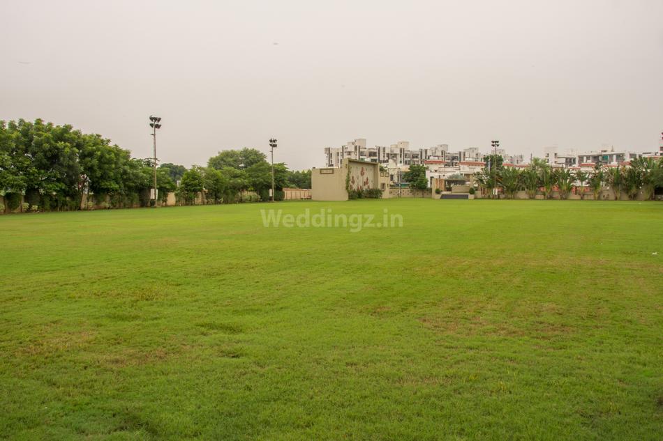 Shantam Party Plot Sargasan, Gandhinagar | Wedding Lawn | WeddingZ.in