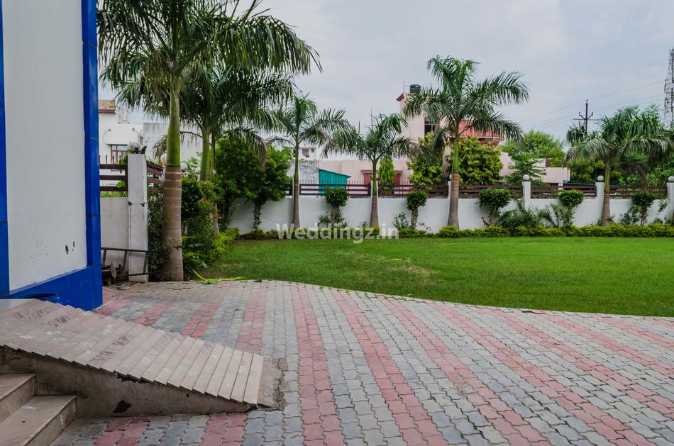 The Blue Sapphire Ashiyana, Lucknow | Banquet Hall | Wedding Lawn ...