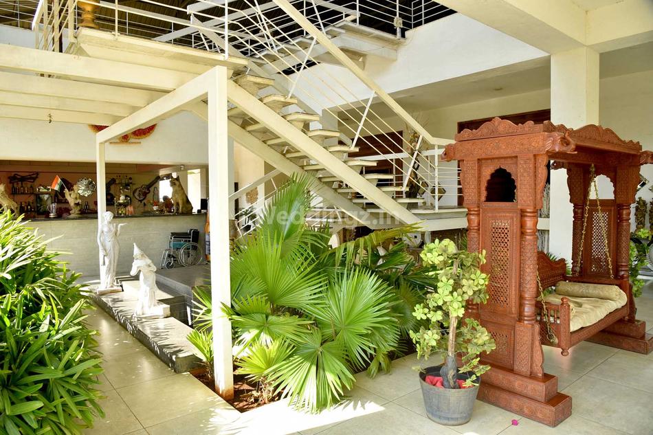 Palm Shells Makhmalabad, Nashik | Banquet Hall | Wedding Lawn | WeddingZ.in