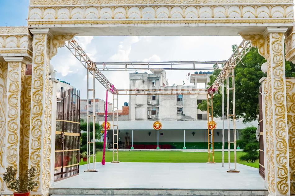 Rambagh Farm Govindpuram, Ghaziabad | Banquet Hall | Wedding Lawn ...