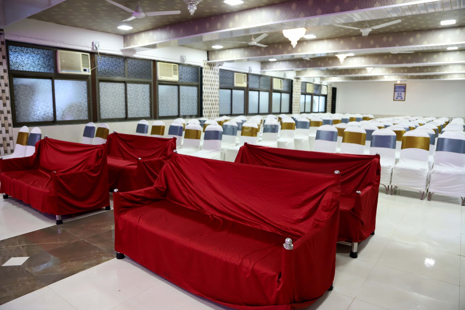 Maharaja Ground Andheri West, Mumbai | Wedding Lawn | WeddingZ.in