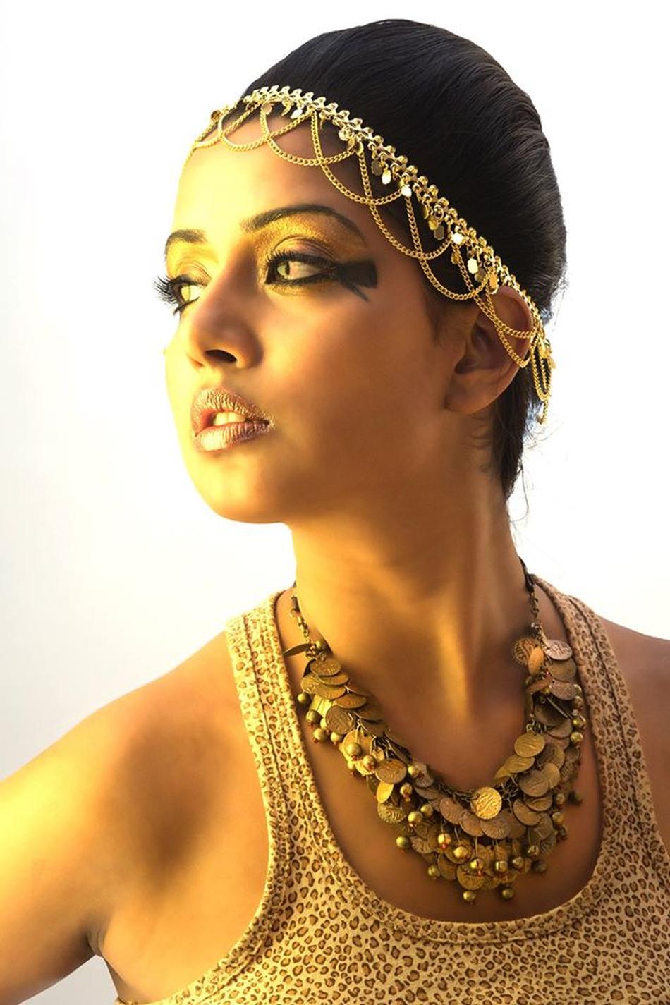 Pushpa Krishanppa Make-up Artist, Bridal Makeup Artist in Bangalore ...