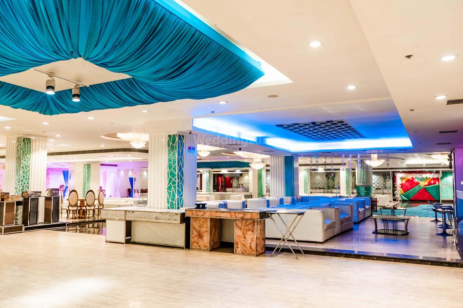 Grand Milan Banquets (Angel Mega Mall) Kaushambi, Ghaziabad | Banquet ...