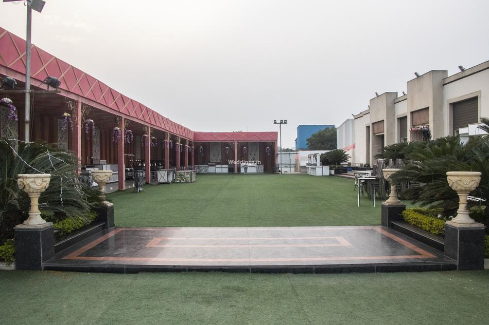 Silver Oak Resort Hotel Mundka Udyog Nagar, Delhi | Banquet Hall ...
