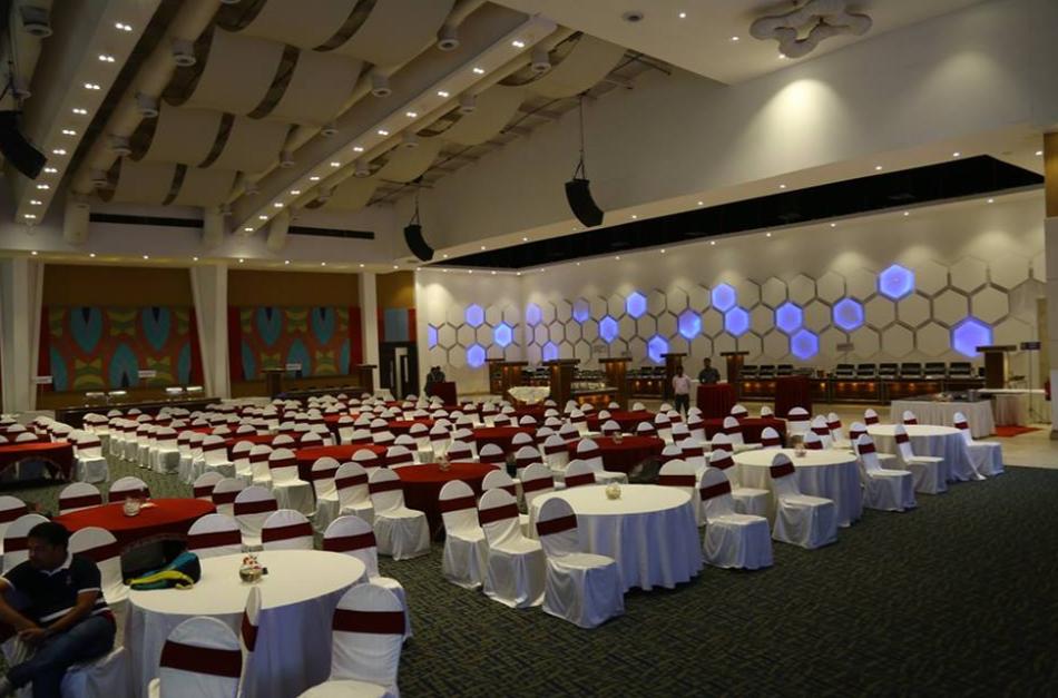 Cyber Conventions Kondapur, Hyderabad | Banquet Hall | WeddingZ.in