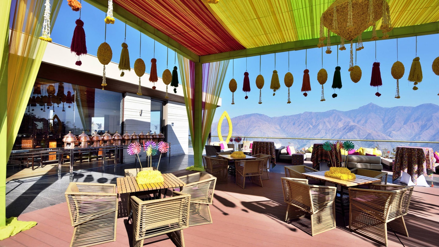 JW Marriott Mussoorie Walnut Grove Resort & Spa Mussoorie, Mussoorie ...