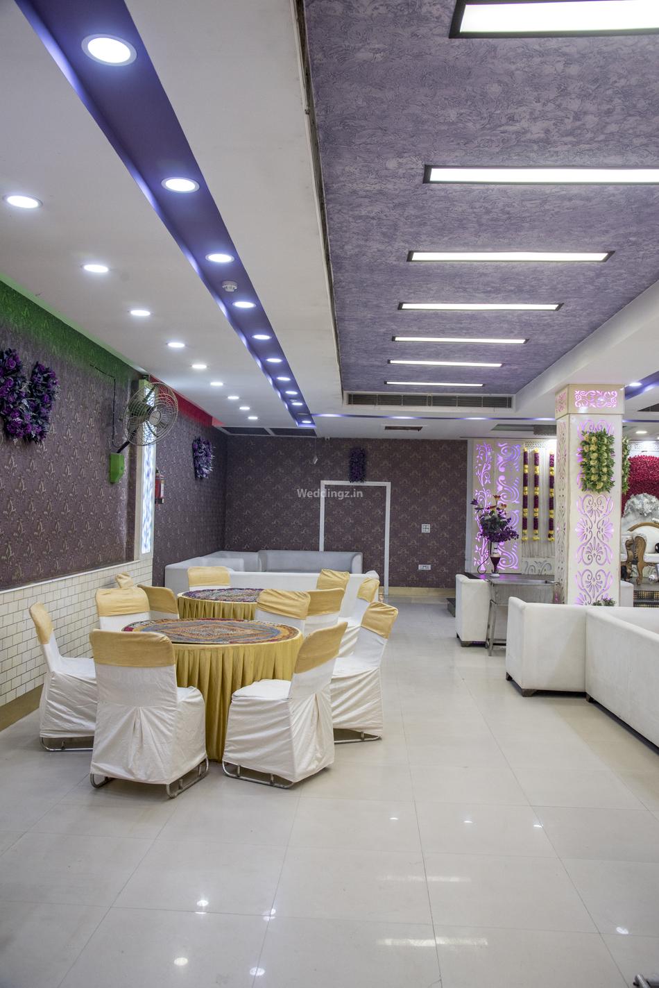 Sagar Palace Rohini, Delhi | Banquet Hall | WeddingZ.in