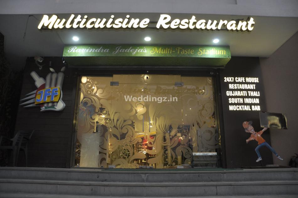 Jaddu’s Food Field Kalavad Road, Rajkot | Banquet Hall | WeddingZ.in