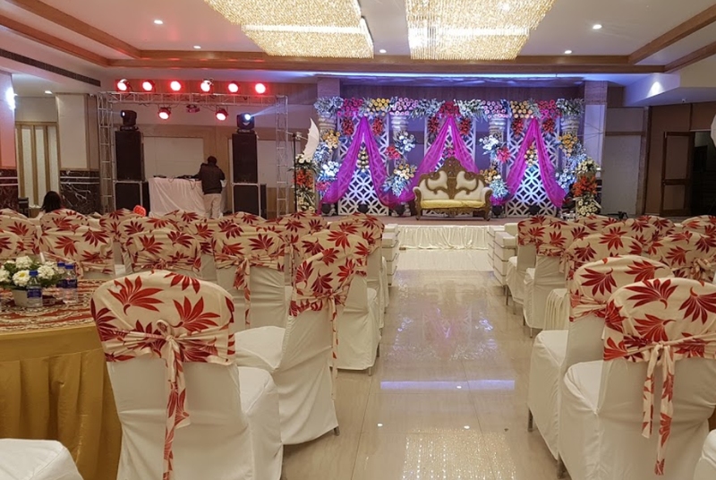 Chancellor Club Ashiyana, Lucknow | Banquet Hall | Wedding Lawn ...