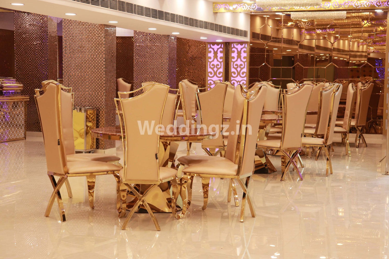 The Grand Palace Indirapuram, Ghaziabad | Banquet Hall | Wedding Hotel ...