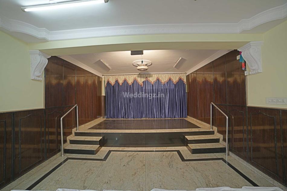 Akshaya Hall Basavanagudi, Bangalore | Banquet Hall | WeddingZ.in