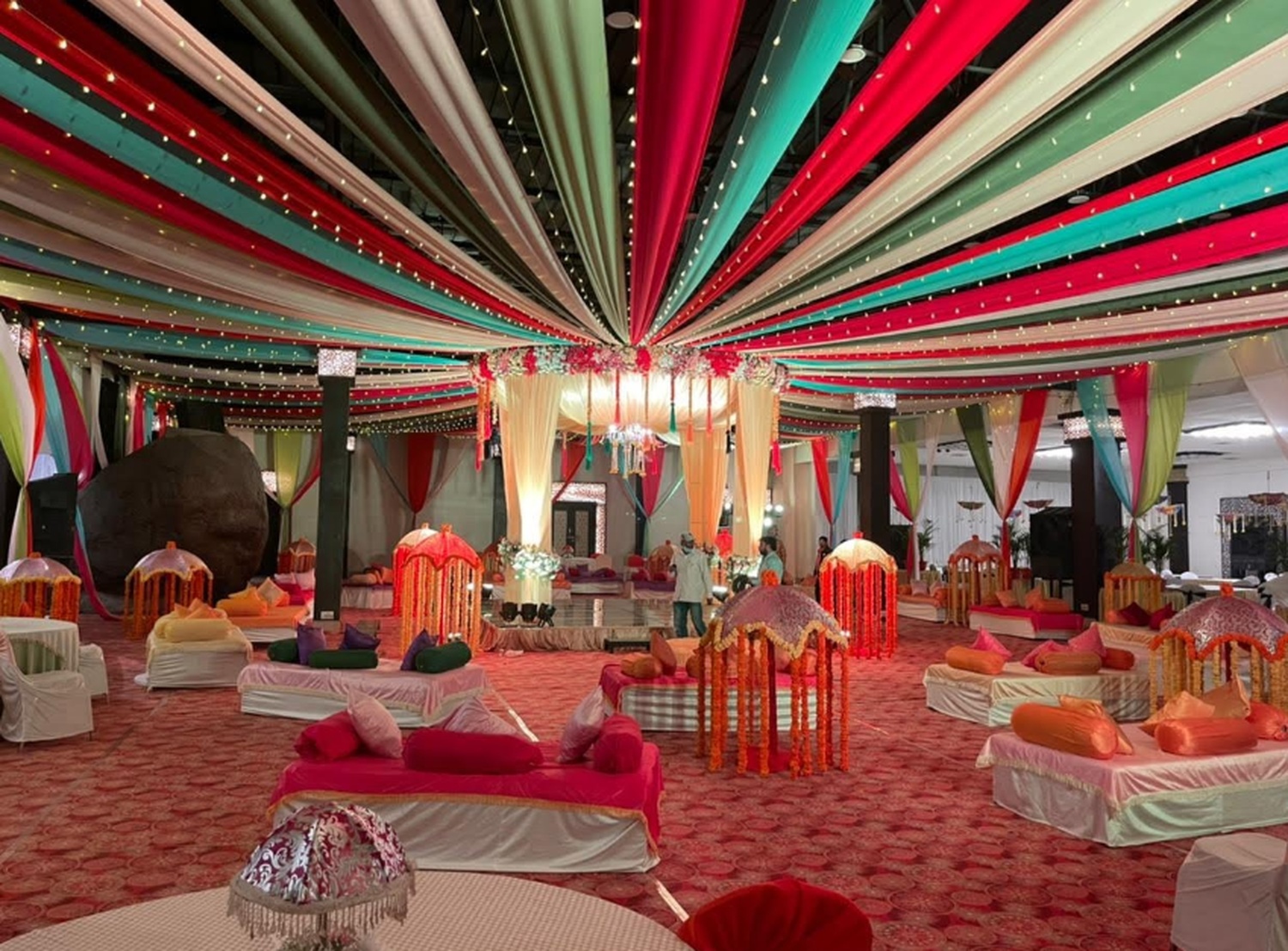 Lake View Banjara Function Hall Banjara Hills, Hyderabad | Banquet Hall ...