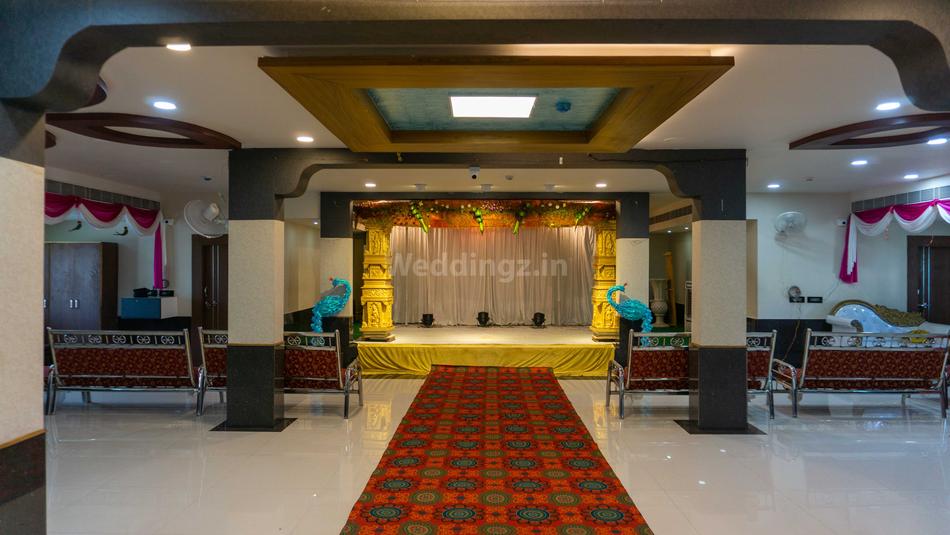 GBR Function Hall Gajuwaka, Visakhapatnam | Banquet Hall | WeddingZ.in