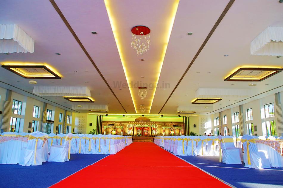 Swetha Gardens Kothapet, Hyderabad | Banquet Hall | Wedding Lawn ...