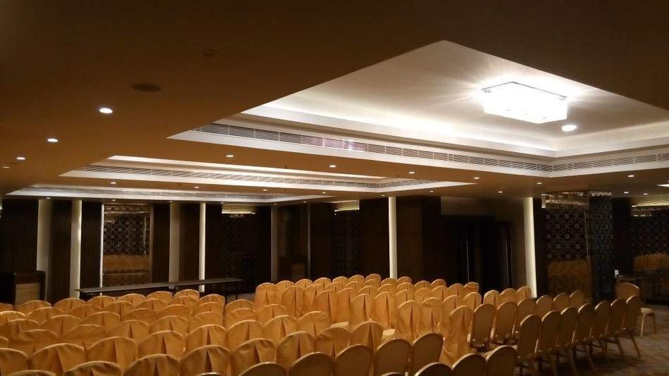 Fortel Egmore, Chennai | Banquet Hall | Wedding Hotel | WeddingZ.in