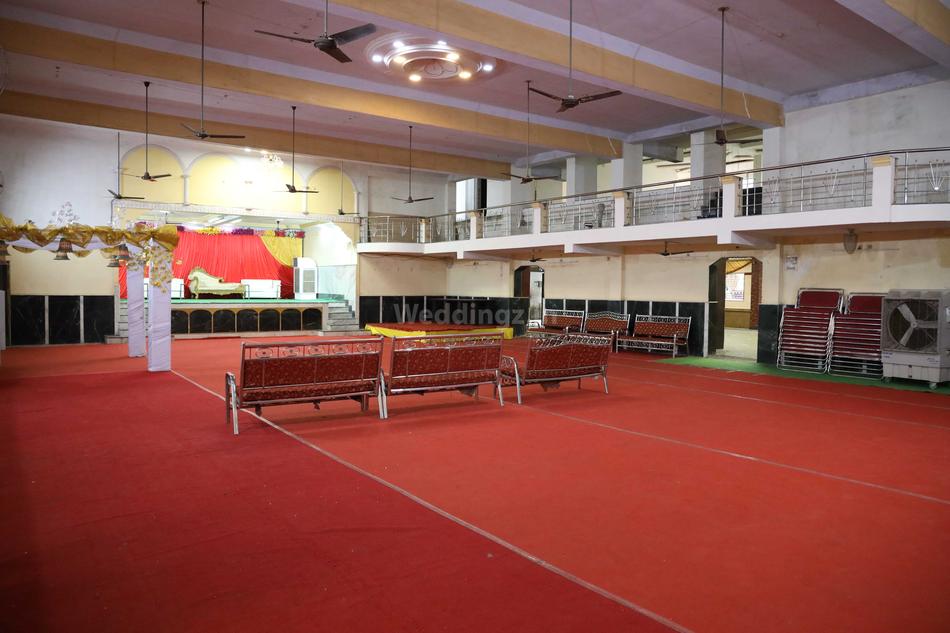 Shree Swami Samarth Sevashram Sabhagruha Chandrakiran Nagar, Nagpur ...