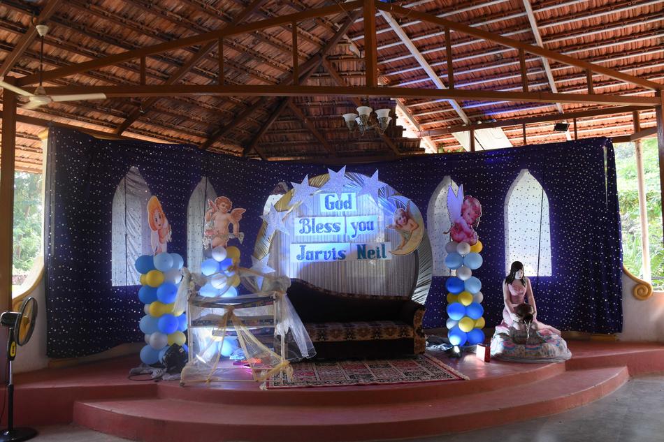 Achies Grandeza Chandor, Goa | Banquet Hall | WeddingZ.in