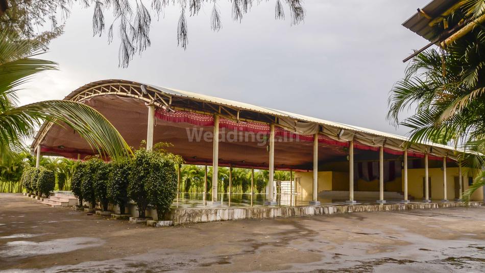 Jai Ganesh Lawns Ravet, Pune | Wedding Lawn | WeddingZ.in