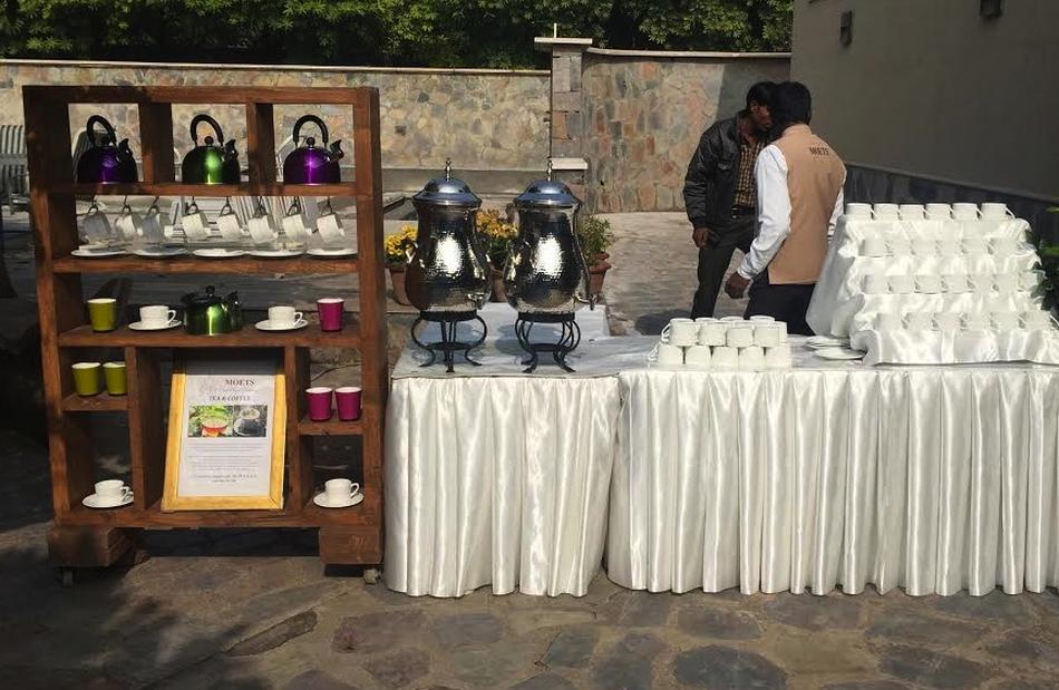 MOETS CLUB CLASS CATERING SERVICES, Wedding Caterer in Delhi | WeddingZ