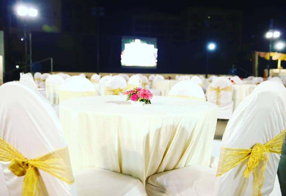 GCC Hotel and Club Mira Road, Mumbai | Banquet Hall | Wedding Lawn ...