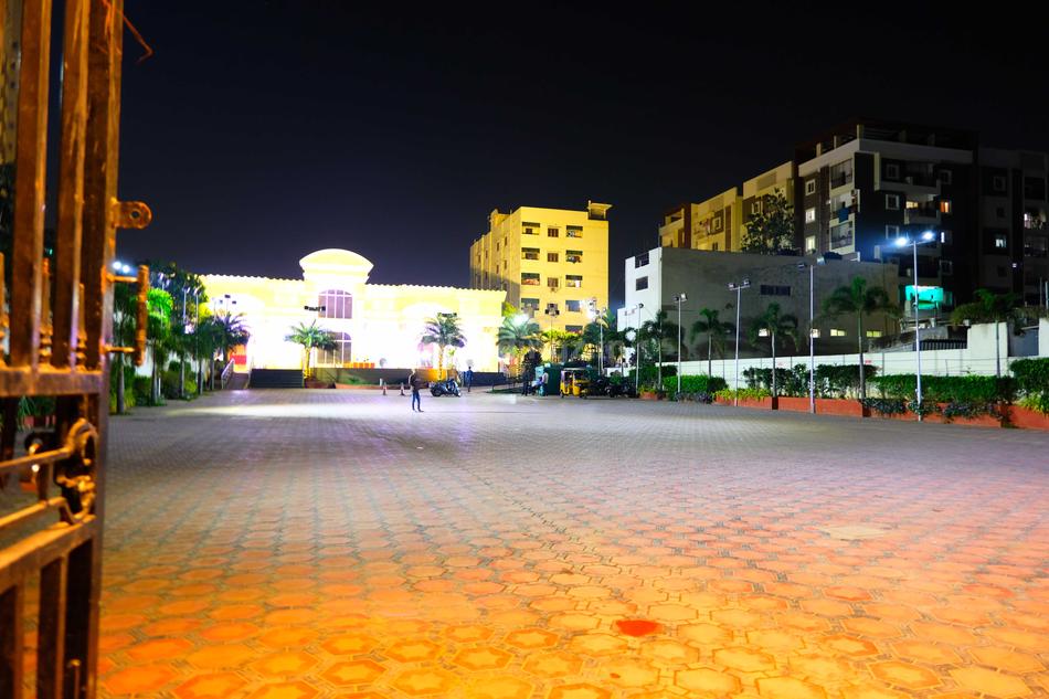 SDR's Pearl Palace Attapur, Hyderabad | Banquet Hall | Wedding Lawn ...