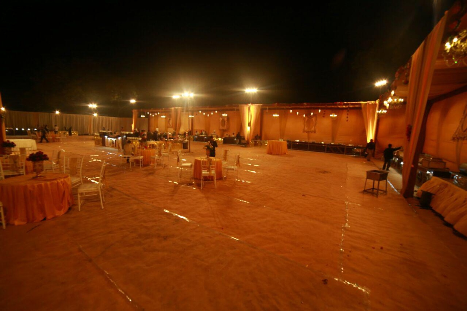 Anantam Resort Kalyanpur, Kanpur | Wedding Lawn | WeddingZ.in