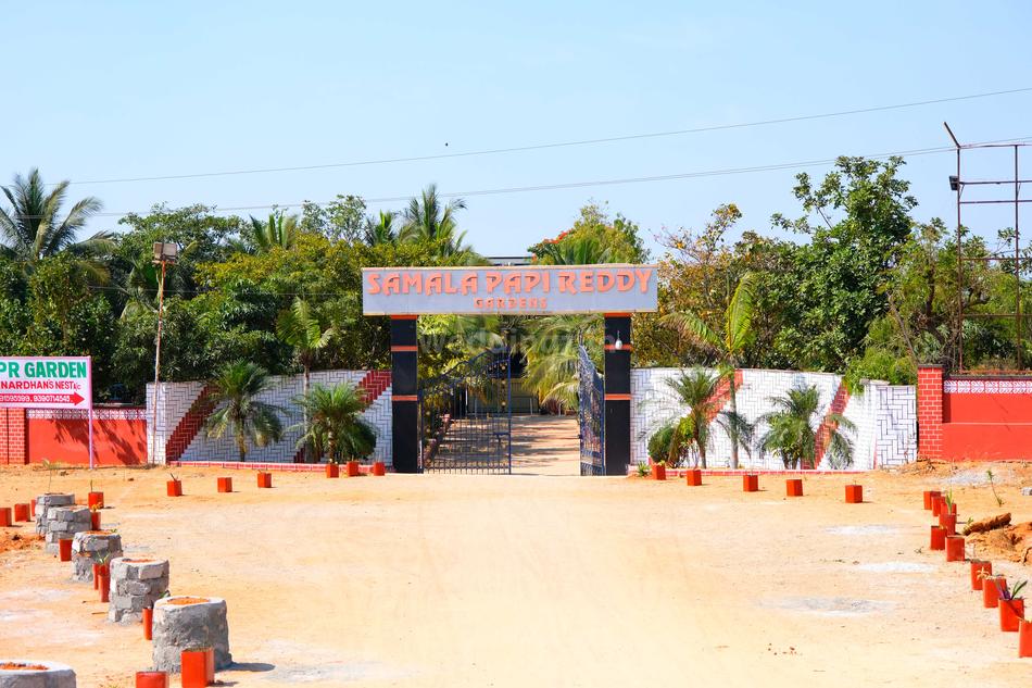 Samala Papi Reddy Gardens and Function Hall Balapur, Hyderabad ...
