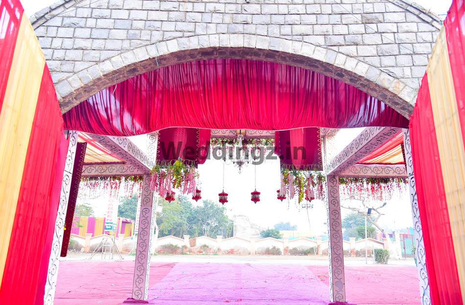 Katyal Garden Bakoli, Delhi | Wedding Lawn | WeddingZ.in