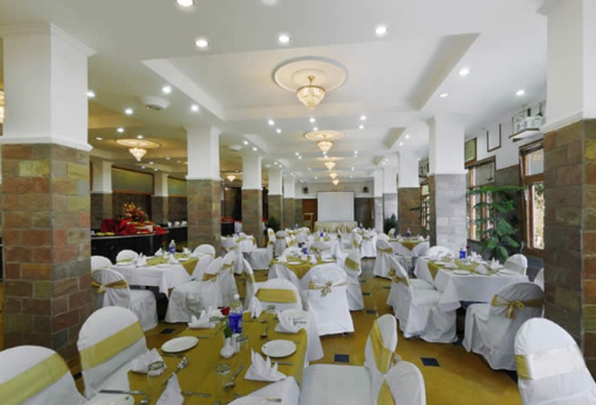 Hotel Combermere Bemloi, Shimla | Banquet Hall | Wedding Hotel ...