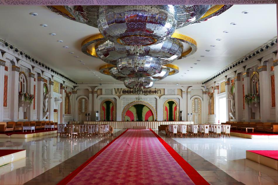 Mysore Mahal Sirsi Road, Jaipur | Banquet Hall | Wedding Lawn | WeddingZ.in