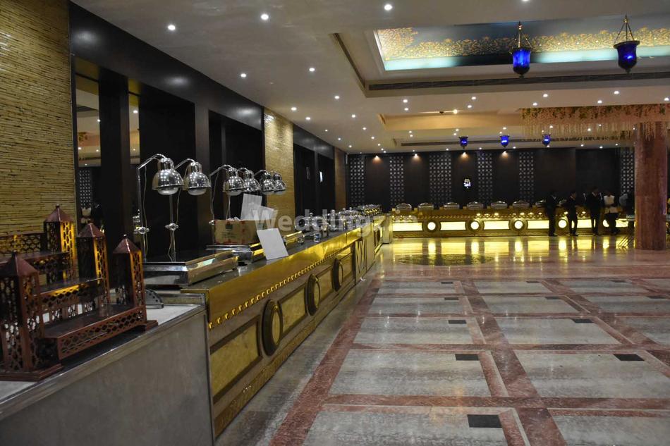 Narmada Jacksons South Civil Lines, Jabalpur | Banquet Hall | Wedding ...