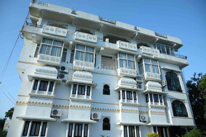 Sargam Sadan Ambamata, Udaipur | Banquet Hall | Wedding Lawn | WeddingZ.in