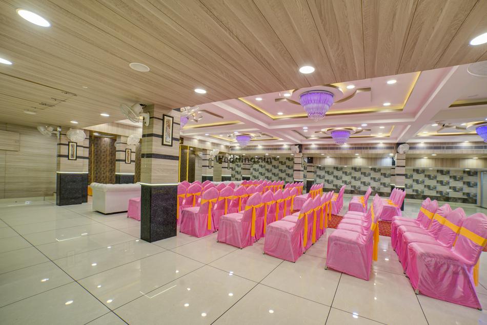 Red Rose Banquet Daulatganj, Lucknow | Banquet Hall | WeddingZ.in