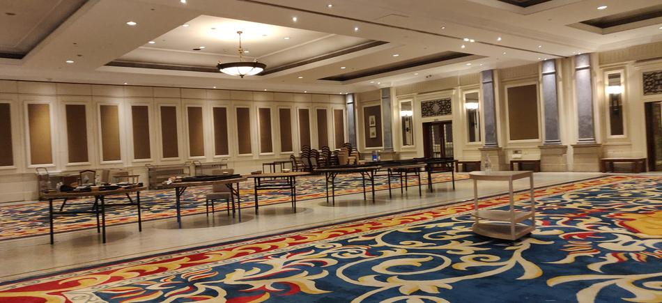 ITC Maratha Andheri East, Mumbai | Banquet Hall | Wedding Lawn ...