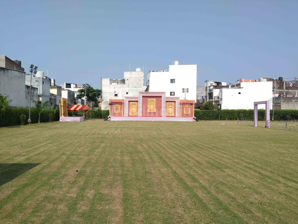 Madhav Farm Party Plot Vastral, Ahmedabad | Wedding Lawn | WeddingZ.in