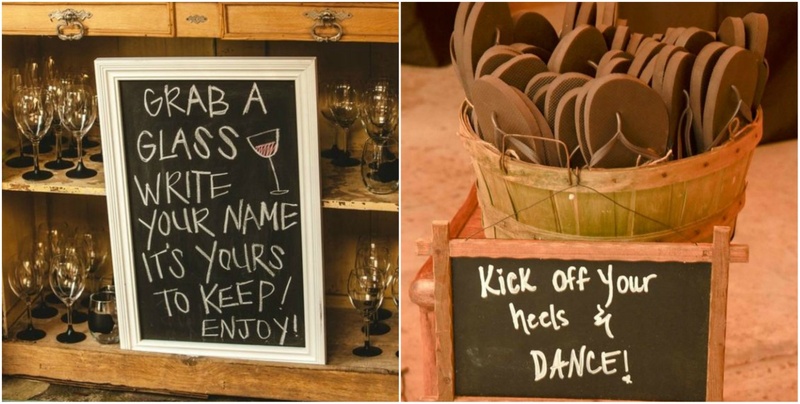 10+ Fun and Unique Cocktail Bar Signages To Host The Coolest Wedding ...