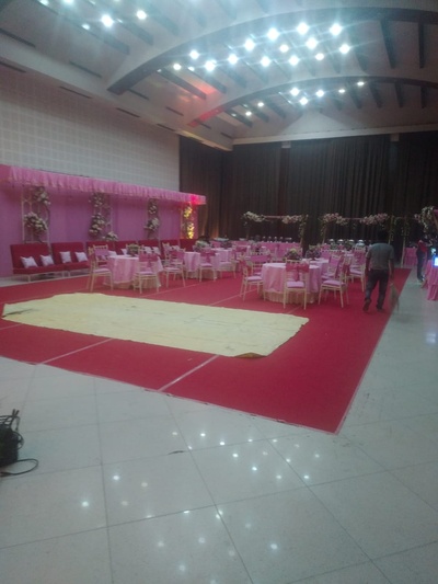 Hiland Park Club Banquet Santoshpur, Kolkata | Banquet Hall | Wedding ...