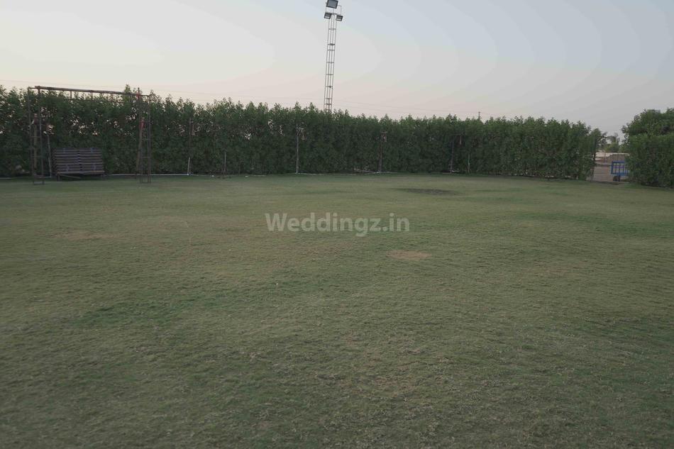 Krishna Party Plot Mavdi, Rajkot | Wedding Lawn | WeddingZ.in