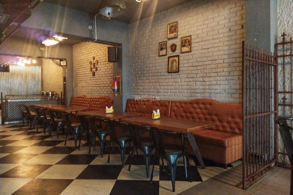 Spize Kitchen and Bar Sector 62, Noida | Banquet Hall | WeddingZ.in