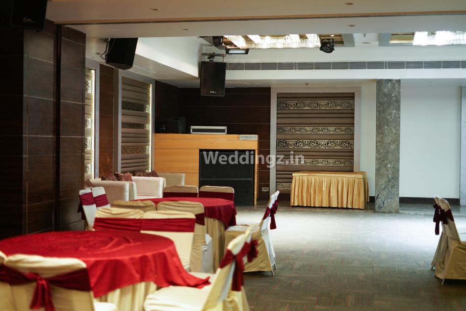 The Gaur Sector-43, Chandigarh | Banquet Hall | Wedding Hotel | WeddingZ.in